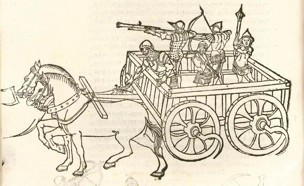 In 1472 military engineer Roberto Valturio published the book De re ...