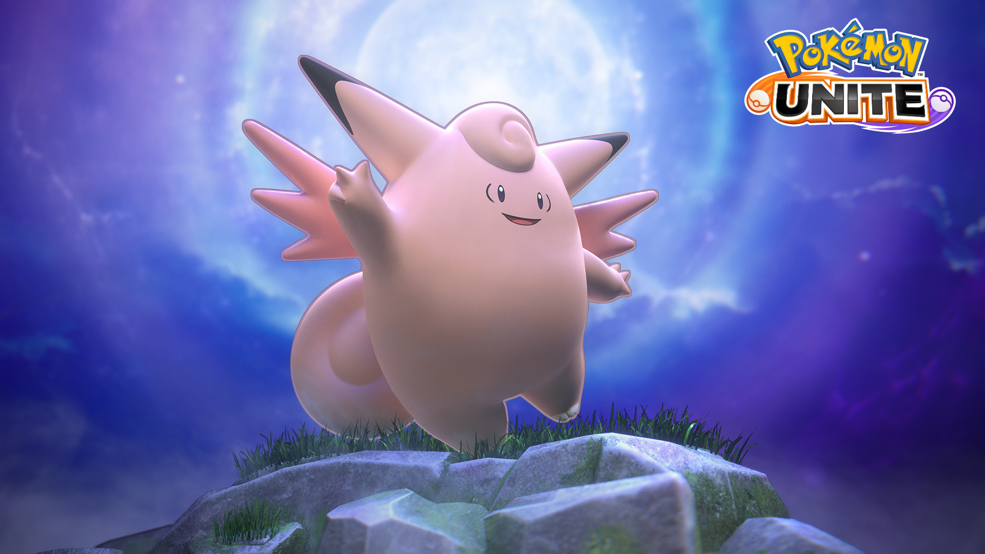 Clefable Wallpaper