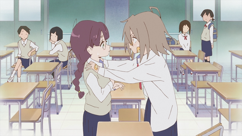 TVアニメ 「Do It Yourself!! -どぅー・いっと・ゆあせるふ-」⚒公式⚒ on Twitter: "／ TVアニメ｢Do It Yourself!!｣ すてっぷ①BS11放送 ...