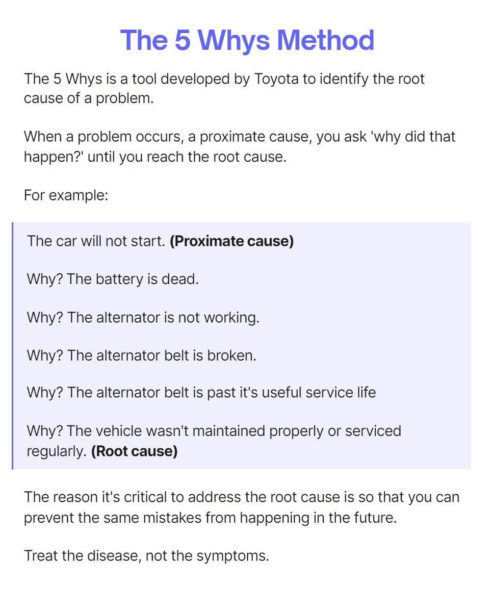 Problem solving isn't taught. But it's something we should learn. Here ...