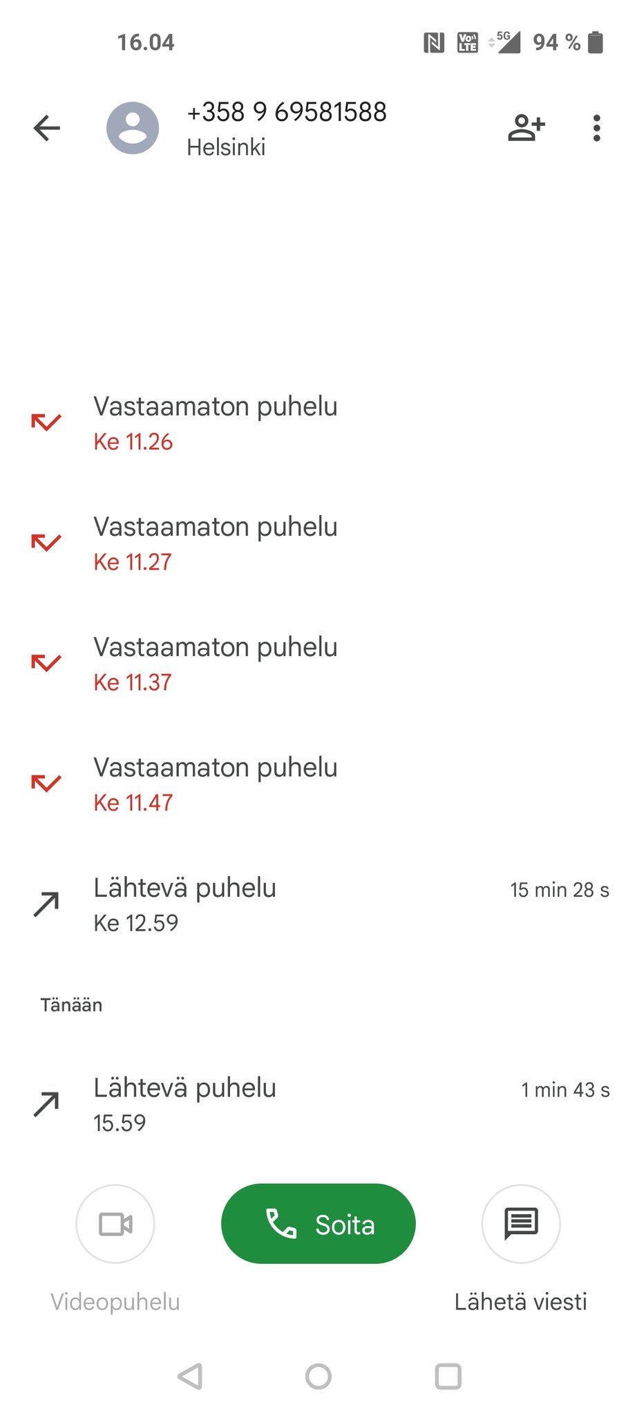 Alan Salehzadeh on Twitter: "Onkohan tämä normaalia toimintaa? 🤔 Eilen STT:n toimittaja Tanja ...