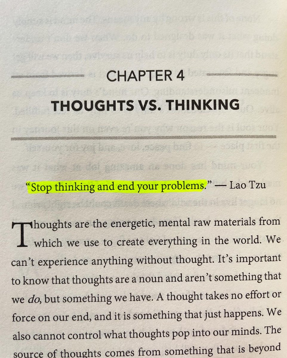 7 Lessons from Don’t Believe Everything You Think (thread) - المسلسل من ...