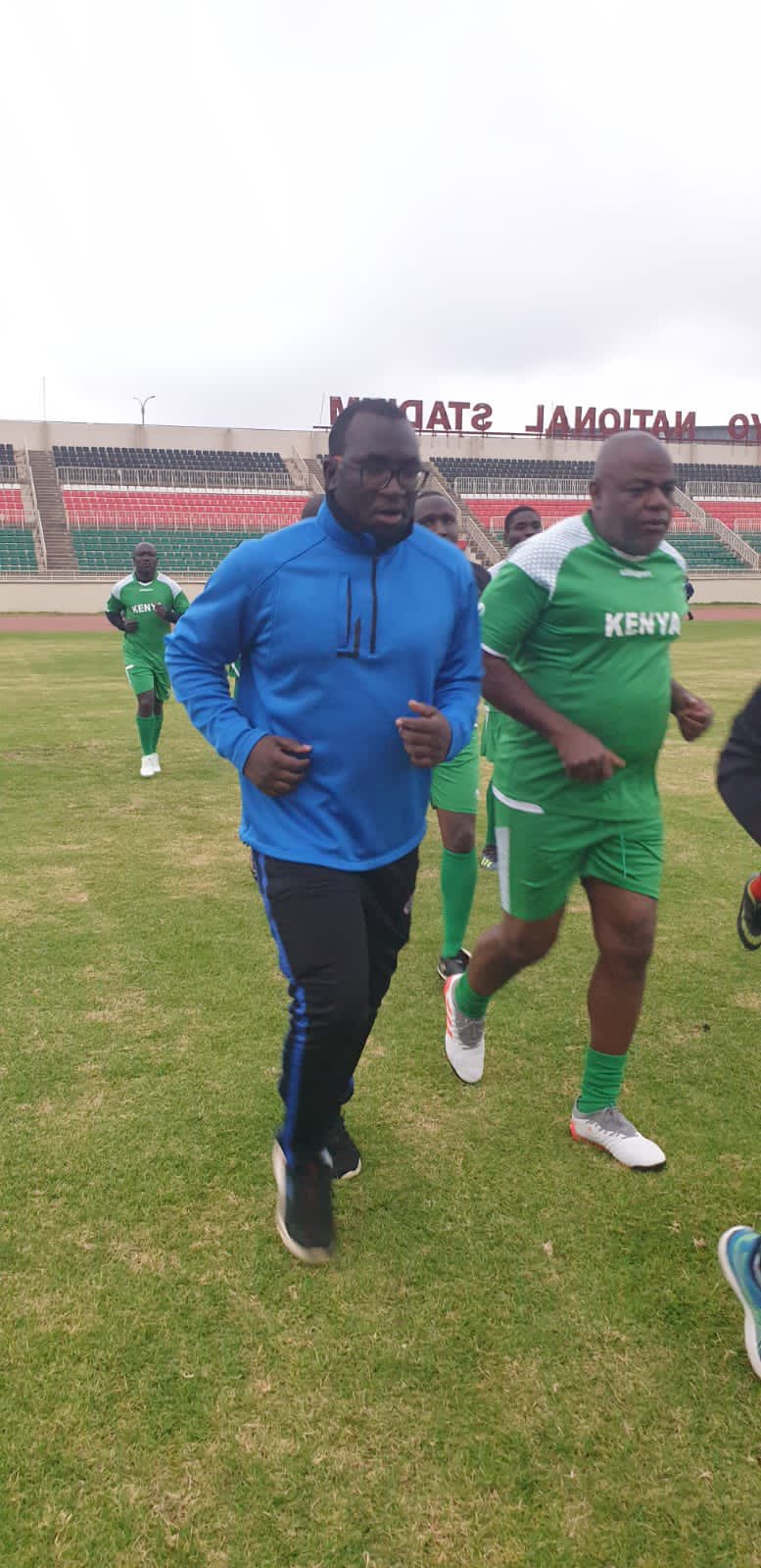 Otiende Amollo, SC,MP, EBS (@OAmollo) / Twitter