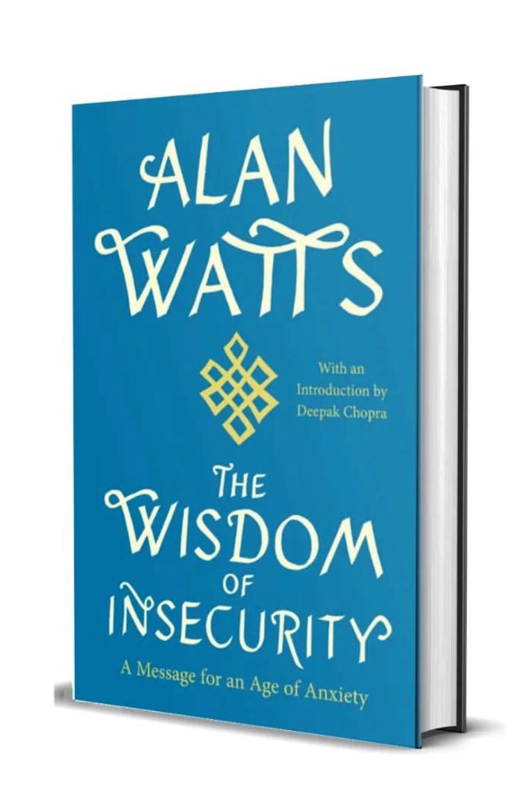 5 Books You Must Read To Overcome Insecurity 1. - Thread from Leaders ...
