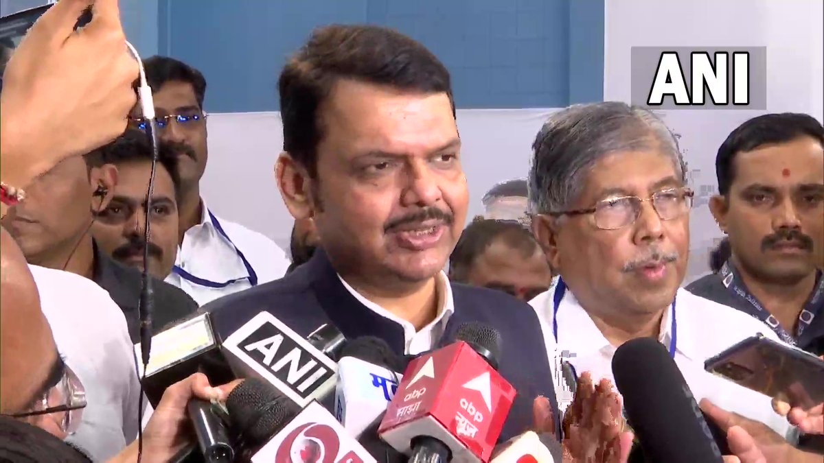 chiggurh on Twitter: "RT @ANI: I want to congratulate CM Eknath Shinde, he proved which is the ...