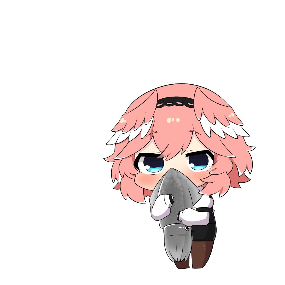 トゥーミ on Twitter: "ホログラで何かと持たされてる #Luillust https://t.co/yBmv9xpS1w" / Twitter