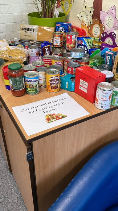 Colgate Primary School - Home