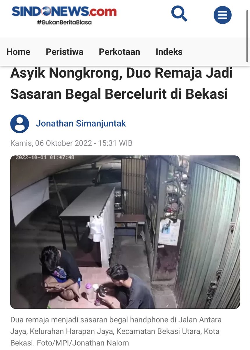 IG : TxtdariBekasi on Twitter: IG : TxtdariBekasi on Twitter: