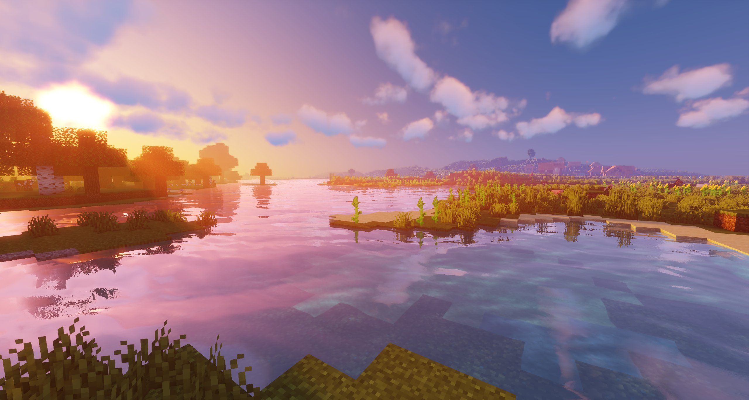 Sildur's Basic Shaders - Minecraft Shaders - CurseForge - lucox.cl