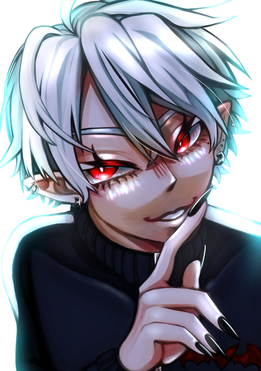 「#KuzuArt しー.... 」|9zi R_🐳のイラスト