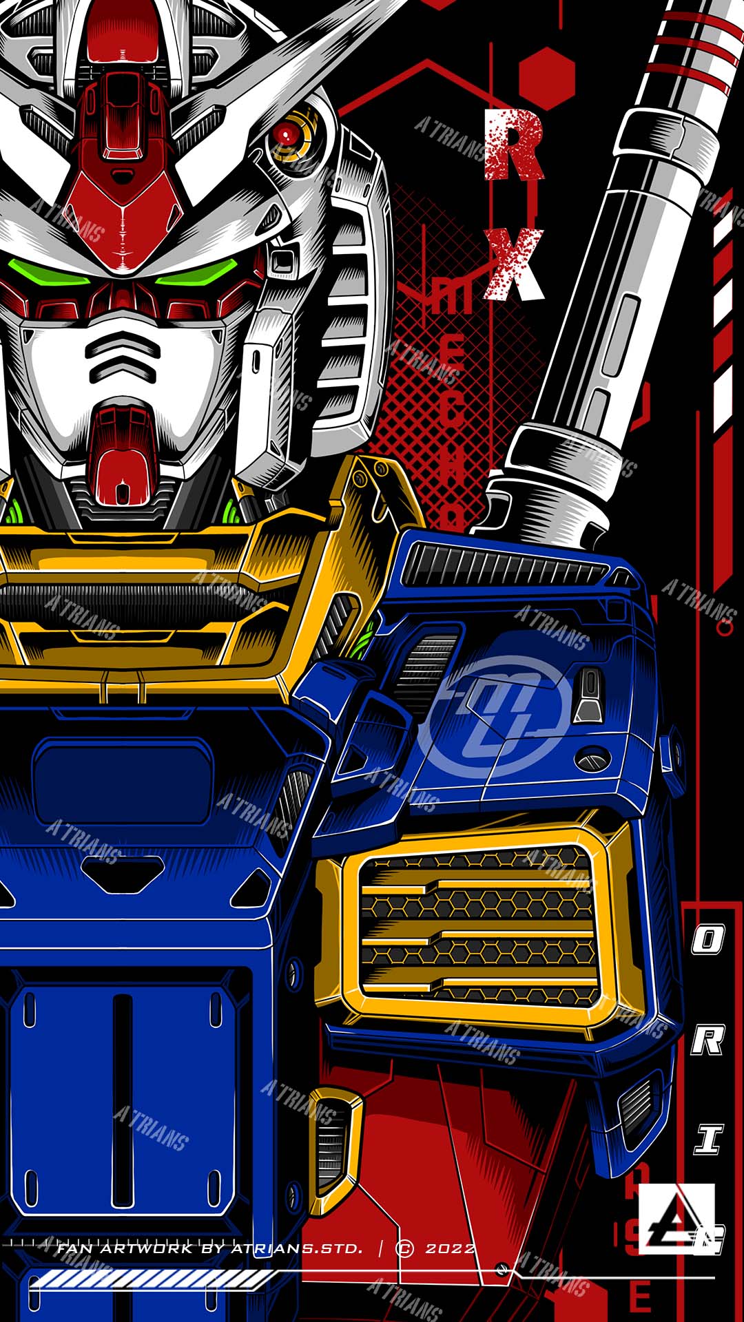 Rx 78 Gundam Wallpaper