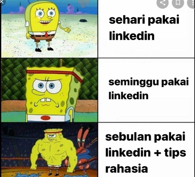 MySkill - Si Paling Belajar 💎 on Twitter: "FITUR LINKEDIN TERSEMBUNYI YANG BIKIN KAMU CEPET ...