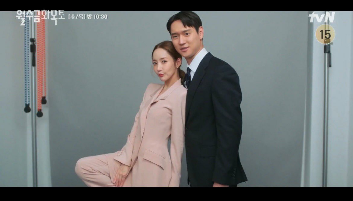 K-Drama Menfess on Twitter: "•kdm• 🔥 love in contract 🔥 Drama ini bener" tingkatin mood drakor ...