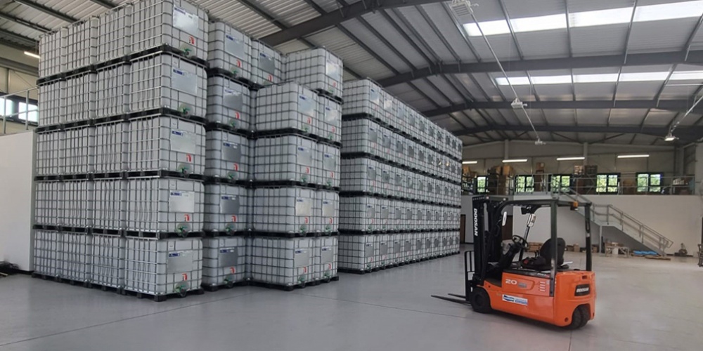 PurePac IBC tanks, IBC containers, recycled IBC Containers ...