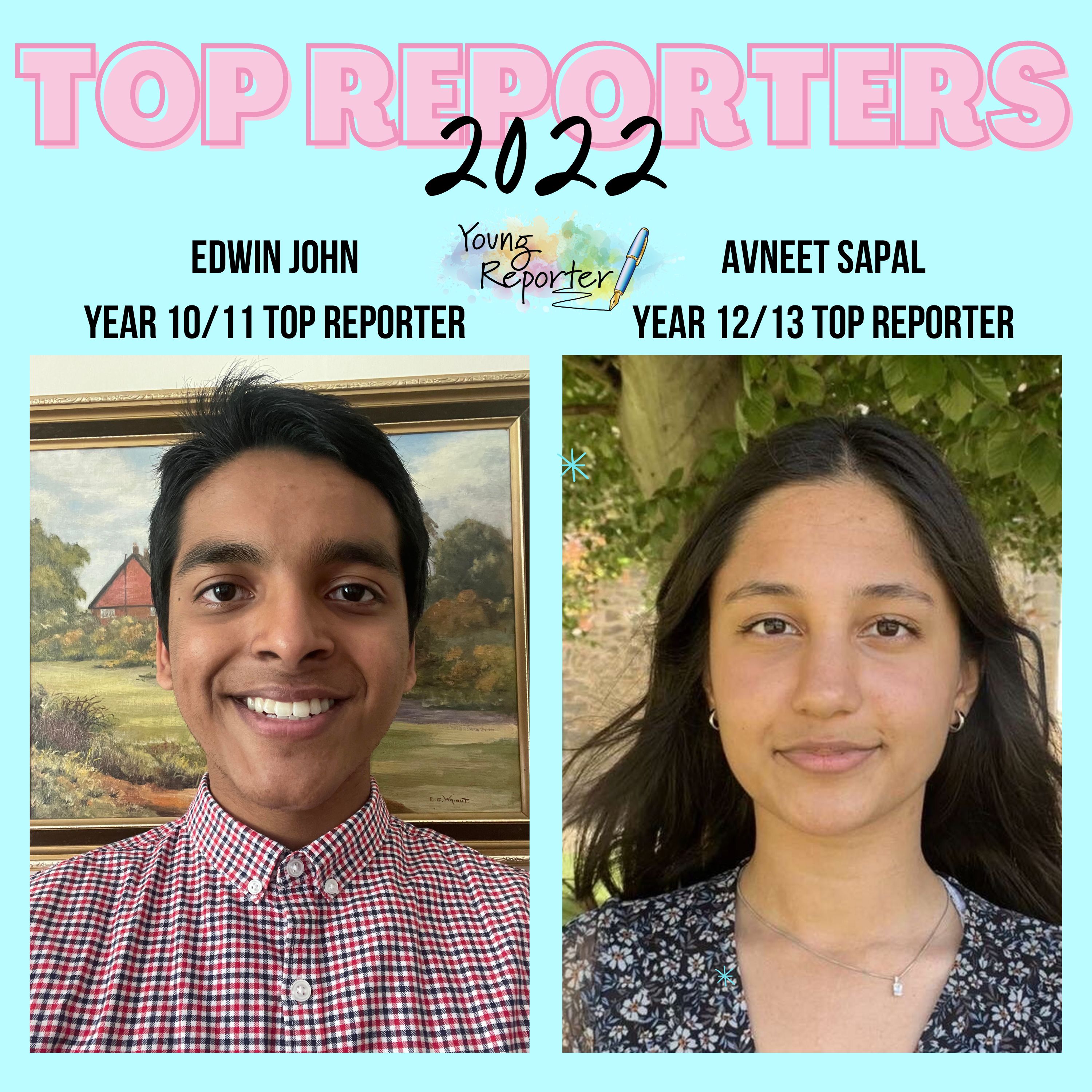 The Young Reporter Scheme (@youngreporterhq) / Twitter