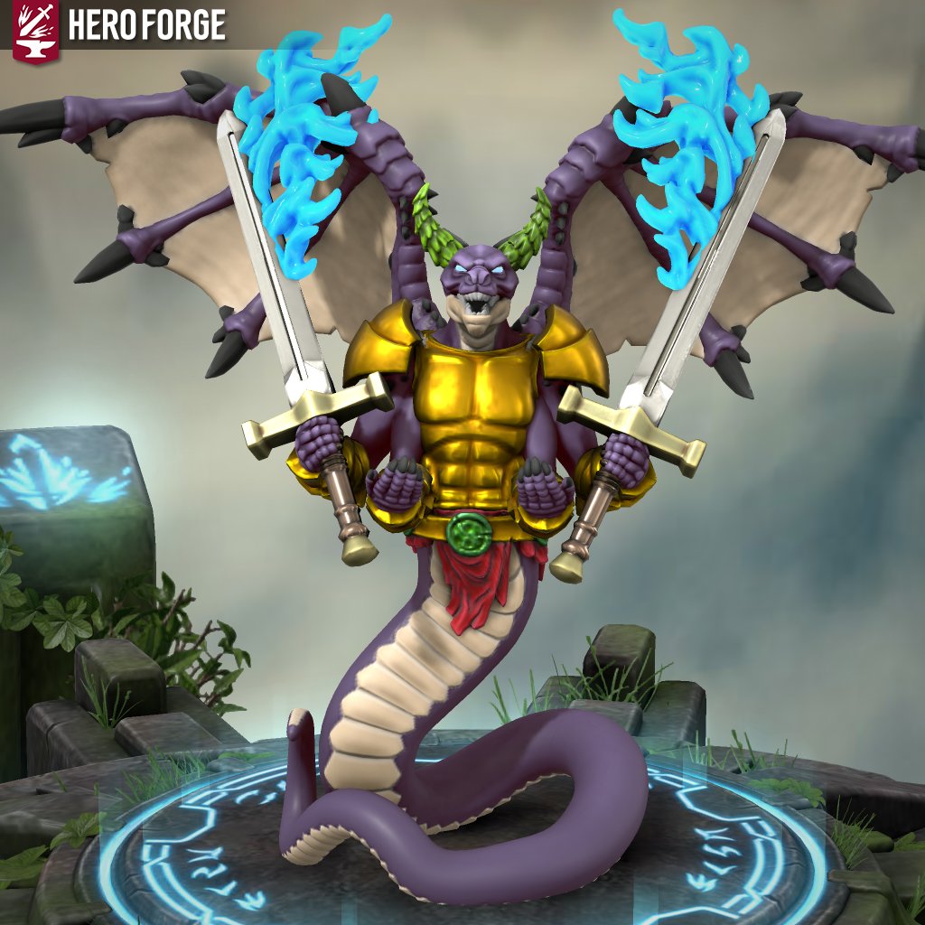 Forge Dragon Dragon City