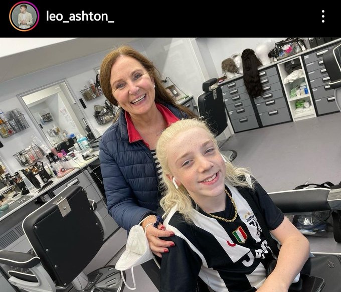 Juve Canal on Twitter: "Aemond Targaryen (Leo Ashton) from House of The Dragon series with a ...