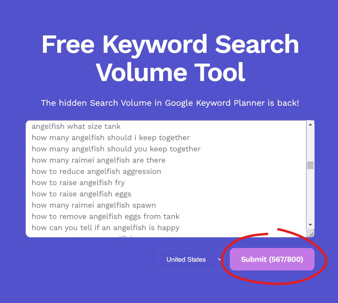 How to find good keywords FAST with a couple free tools I recently ...