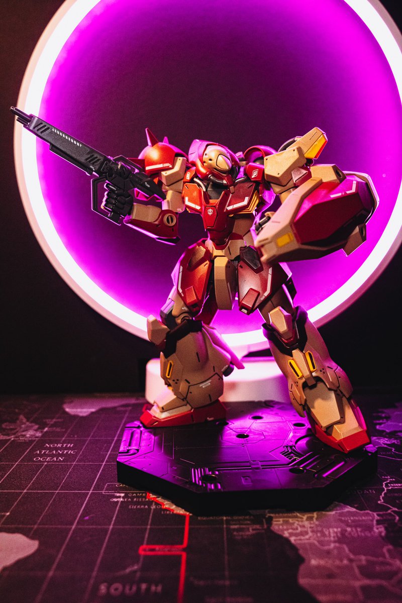 GundamVisuals™️ on Twitter: "The one HG kit that I’ve been wanting for a long time and I finally ...