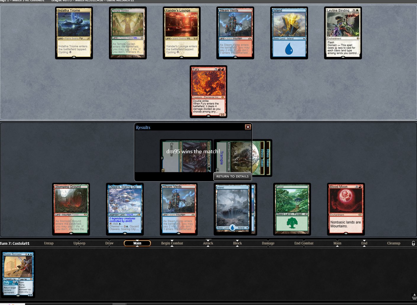 dm95 (@dm95_mtg) / Twitter