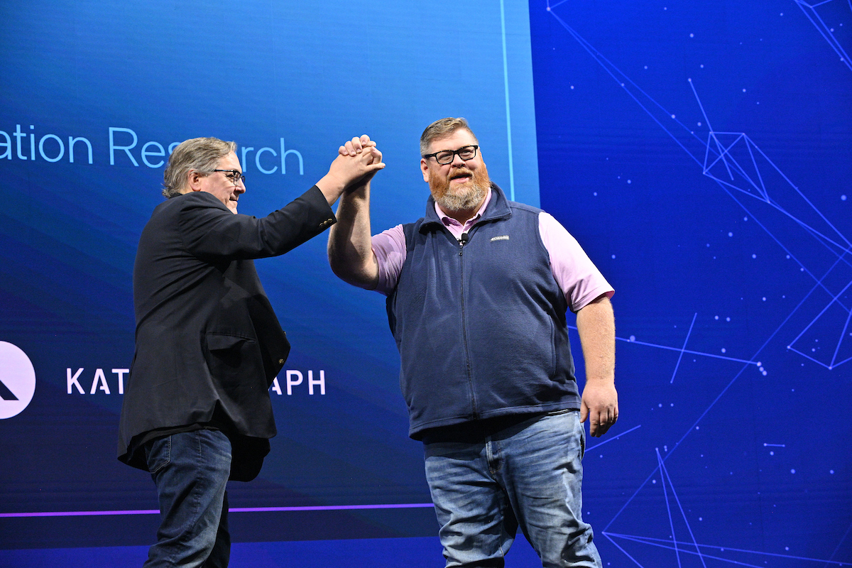 Greg Lavender (@GregL_Intel) / Twitter