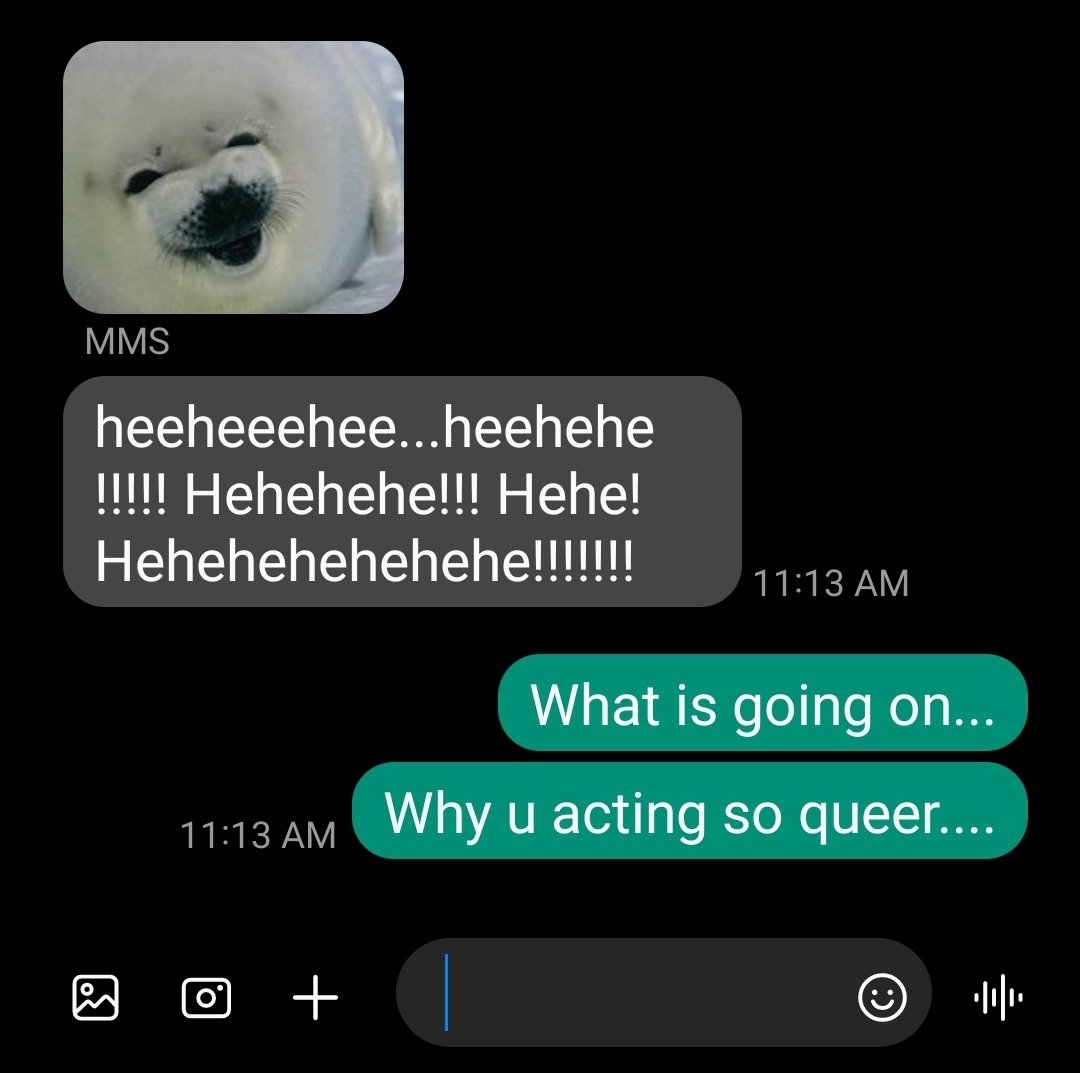 Racially Ambiguous Gf on Twitter: "My gf is scaring me a lil rn ngl 😭 https://t.co/NP4bve9765 ...