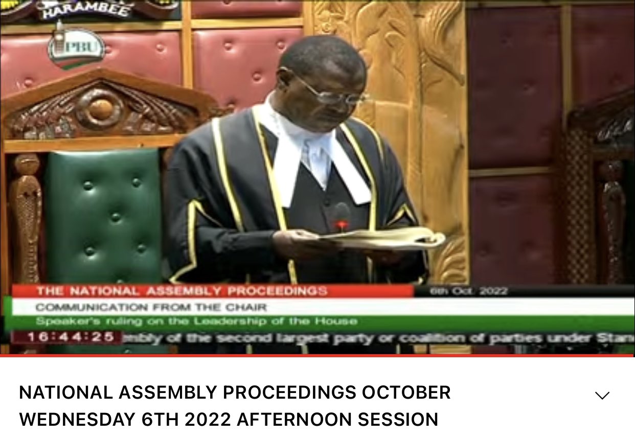 National Assembly 2022