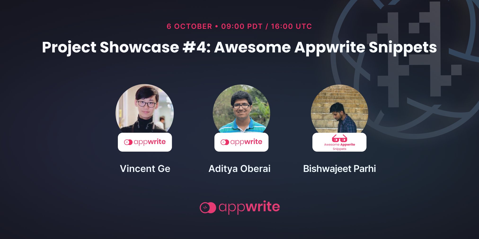 Appwrite (@appwrite) / Twitter Appwrite (@appwrite) / Twitter