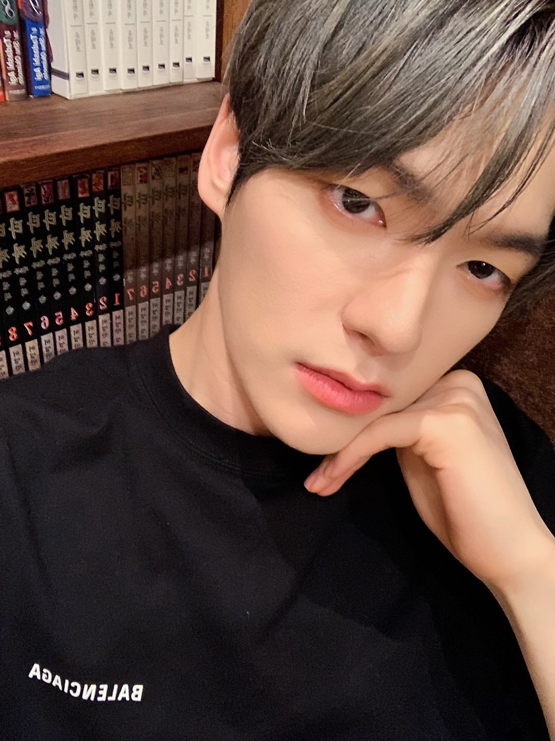 EPEX on Twitter: "[#위시] 머리 색이 카키였다면? #EPEX #이펙스 #WISH #위시 https://t.co/vLTctr7Uz2" / Twitter