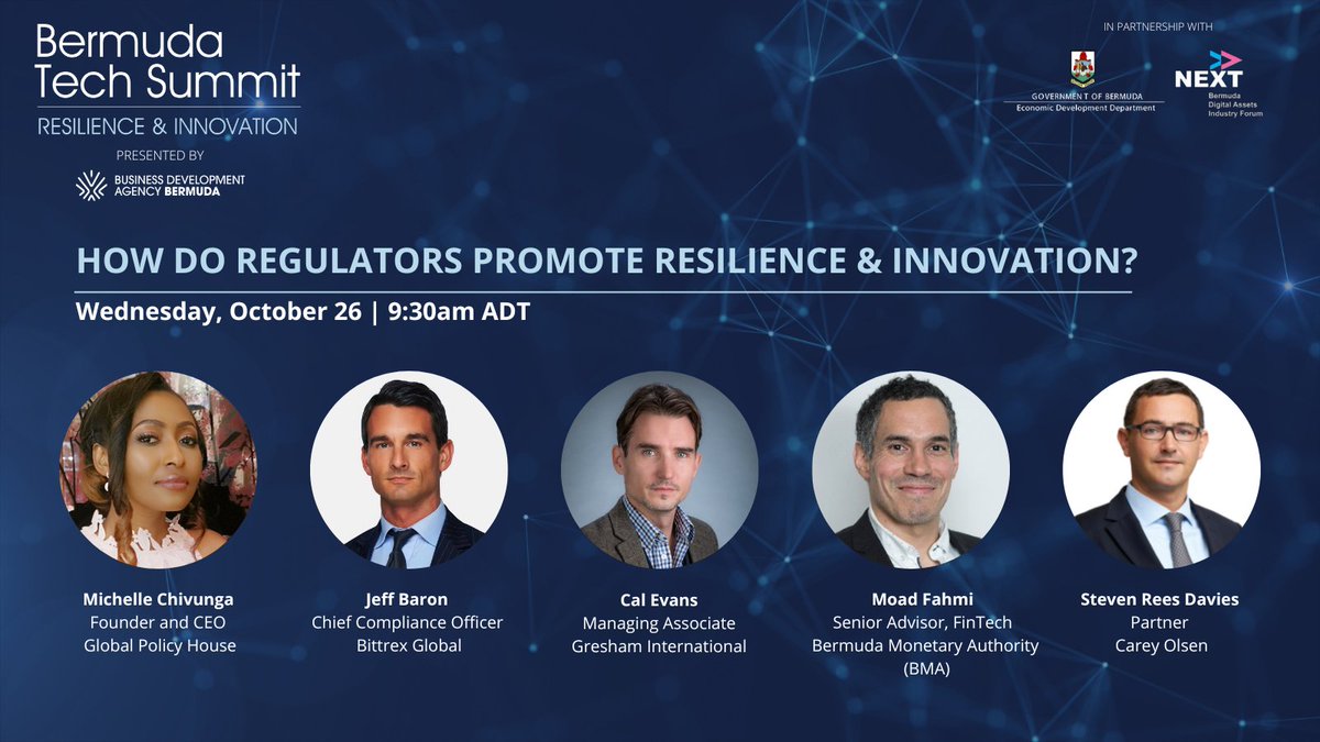 Bittrex Global on Twitter: "Join our Chief Compliance Officer, Jeff Baron, at this year's # ...