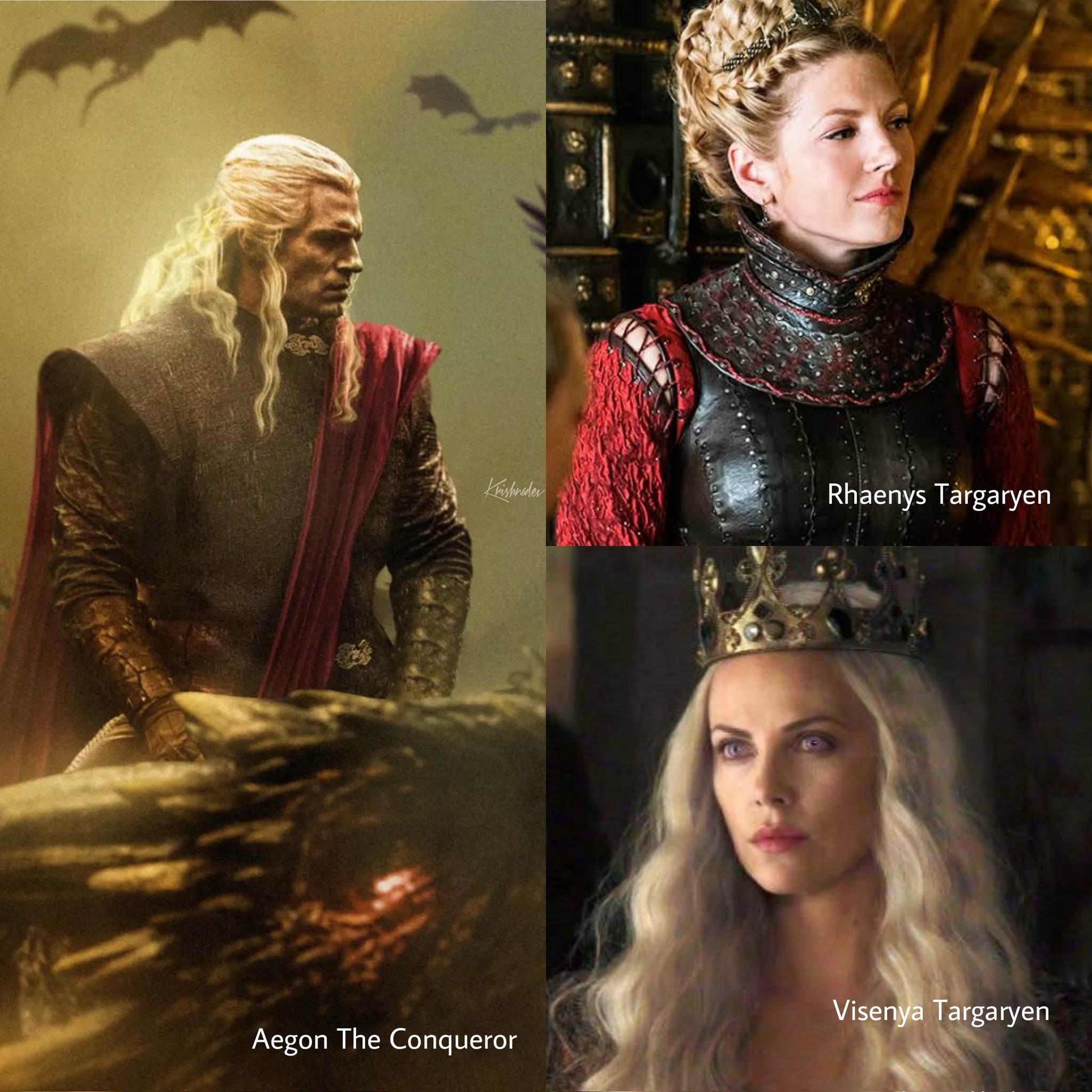 Aegon Targaryen Vi Casting