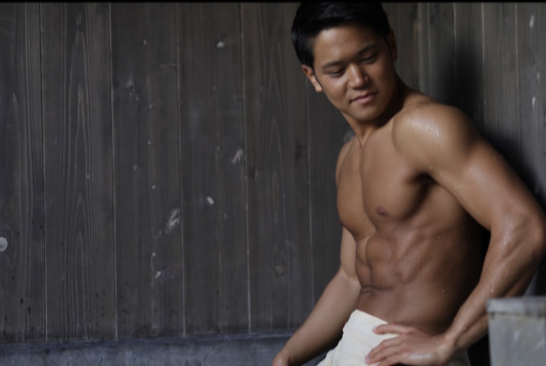 HIRO@元いじめられっ子→→→フィジーク2位🥇 on Twitter: "投稿して寝よ♨️ 東京とかめっちゃ寒いらしいね ️ 暖かくね！ https://followme.app/@hiro ...