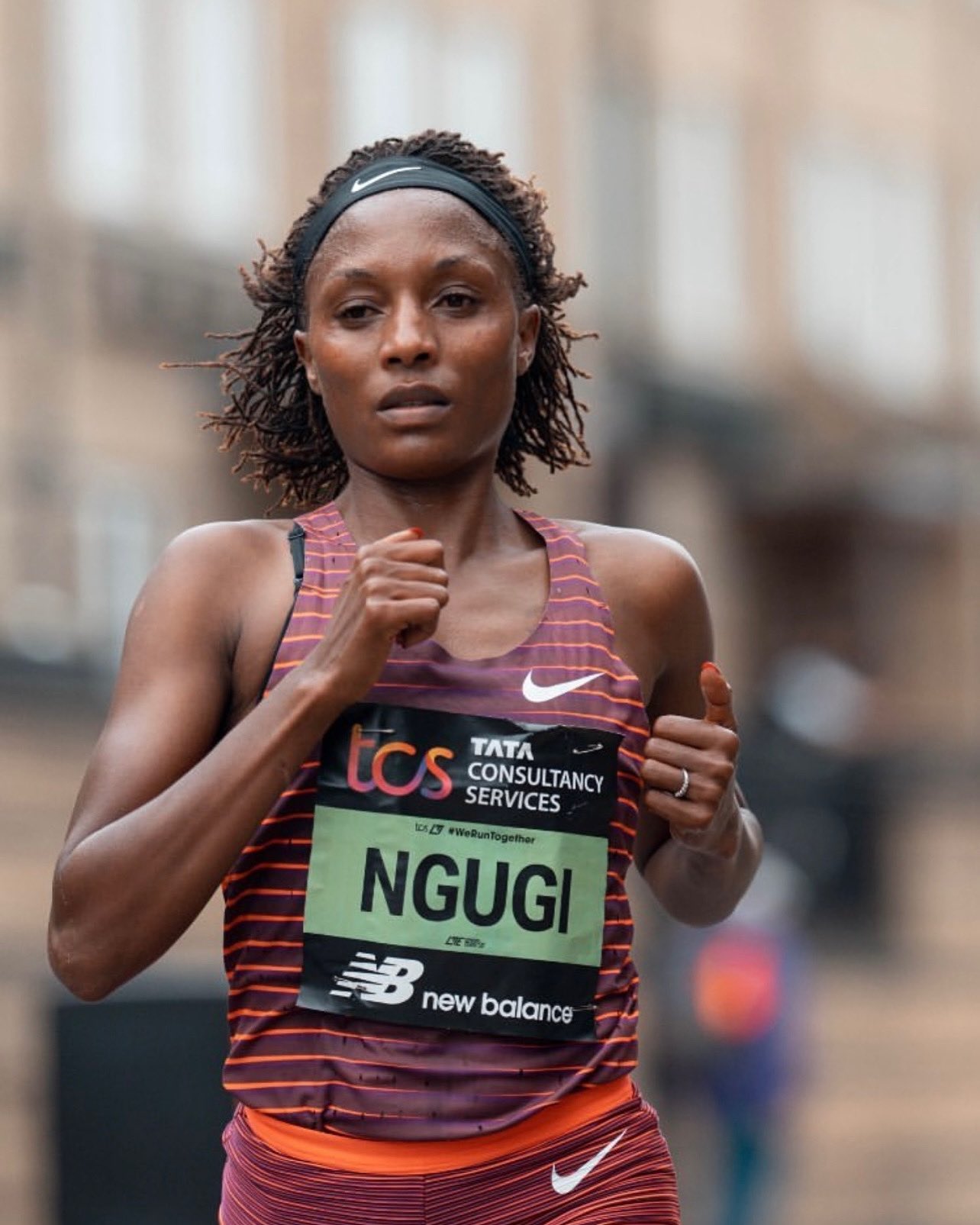 Mary Ngugi on Twitter: "Time to start looking at spring marathons then 😬 https://t.co/e7zUNebYpb ...