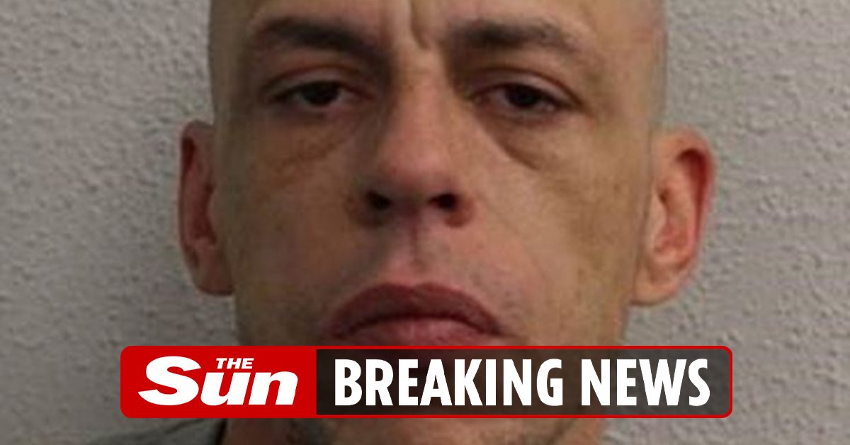 The Sun On Twitter Urgent Manhunt As Armed Robber Escapes Prison And
