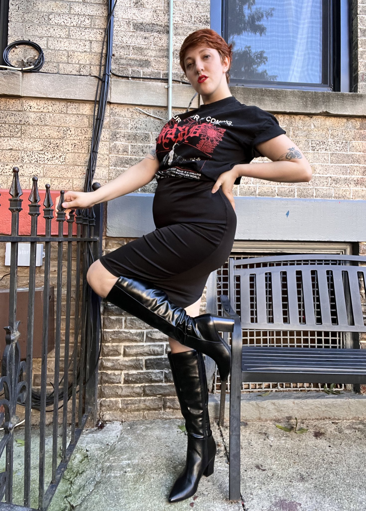 TW Pornstars - 2 pic. Ditzy Gitsie 🌈 OF $6.66 !! 💫. Twitter. tempting a ...