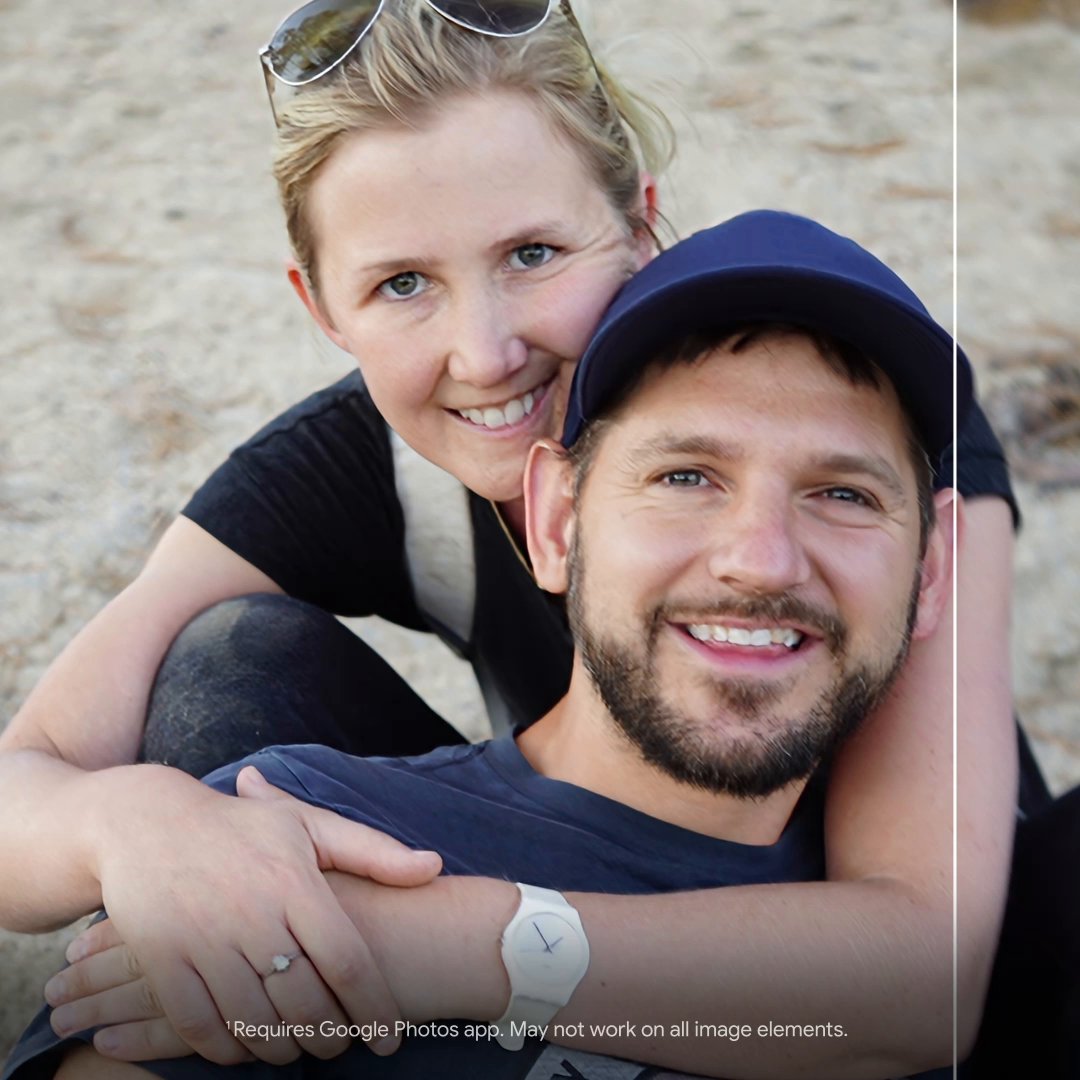 Peyman 𝕄𝕀𝕃𝔸ℕ𝔽𝔸ℝ on Twitter: "Today we announced a new feature on Pixel 7/Pro and @GooglePhotos ...