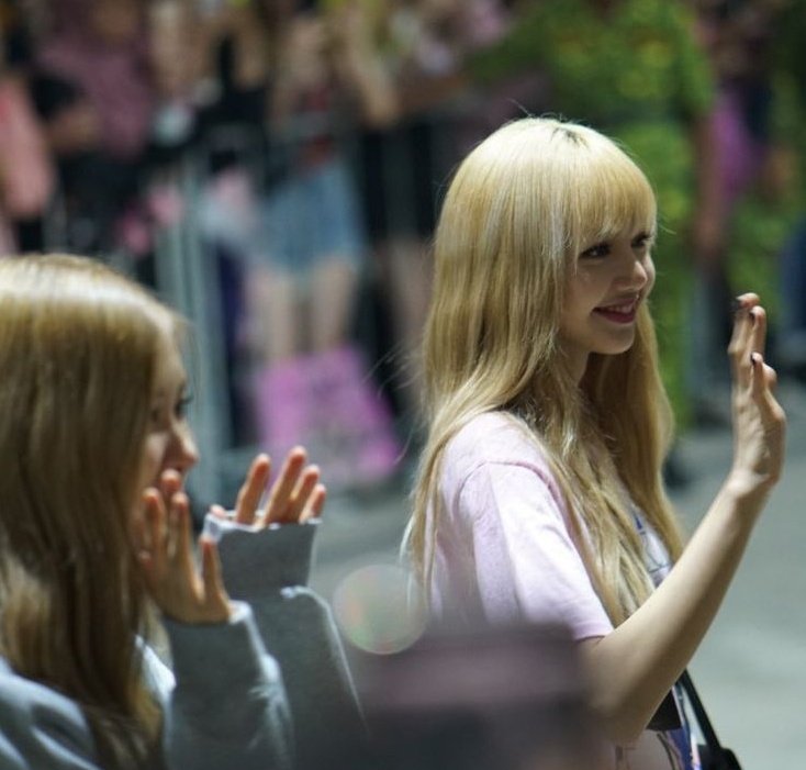 Lisa Old Print On Twitter 리사 Lisa 0635