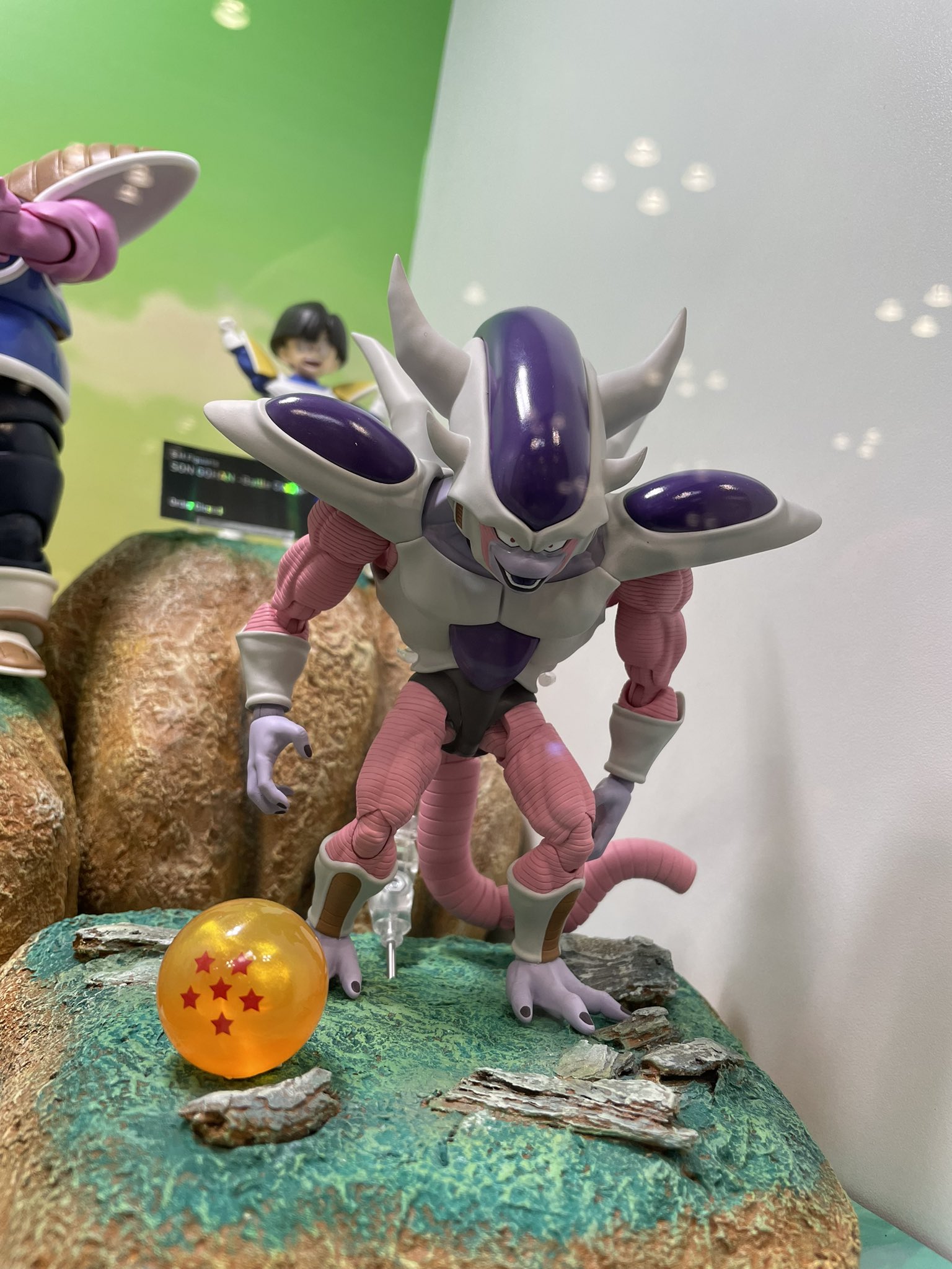 Dragon Ball Z Frieza Third Form