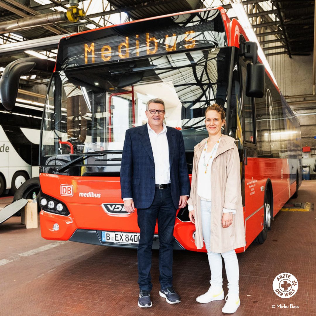 Ärzte der Welt on Twitter: "Ein herzliches Dankeschön geht raus an unseren Kooperationspartner ...