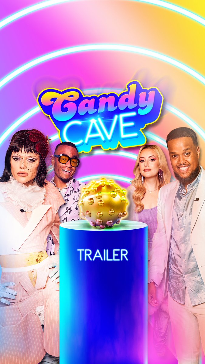 Candy Crush Saga on Twitter: "new #CandyCaveUK just dropped (over on YouTube, go watch pls ...