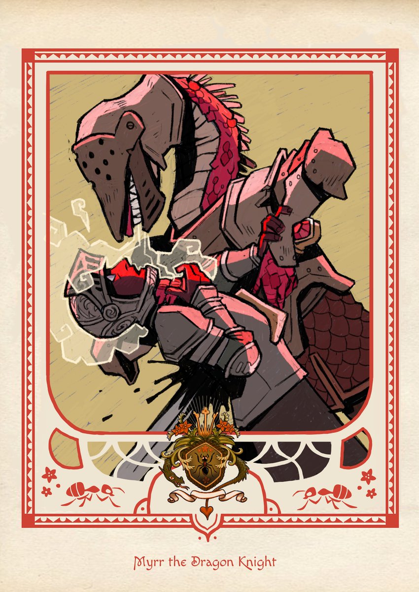 「Day 1: Matild the Silent 」Myra! @ 🇧🇪の漫画