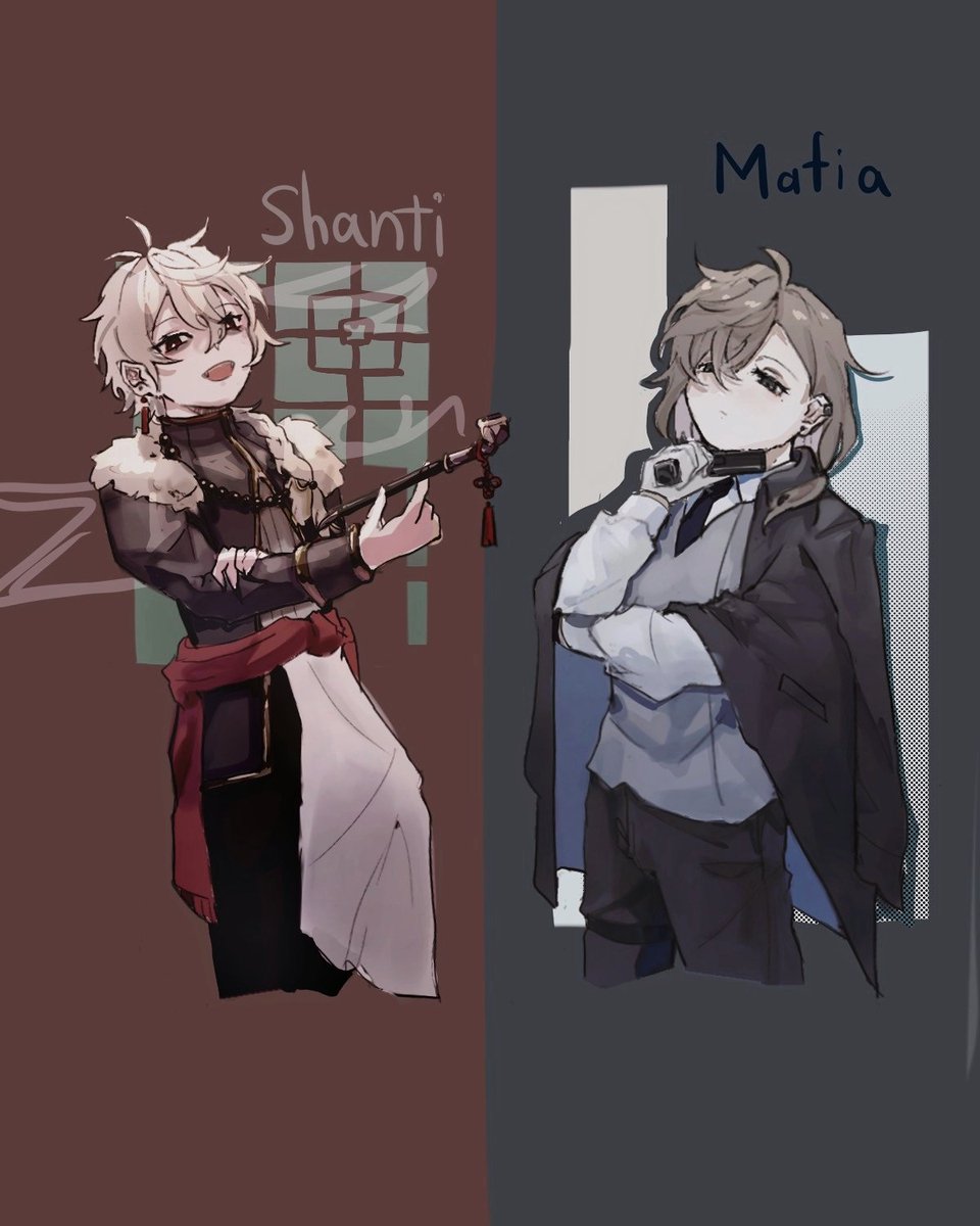 「#KuzuArt #かな絵 #くろのあとりえ 」|A.kiのイラスト