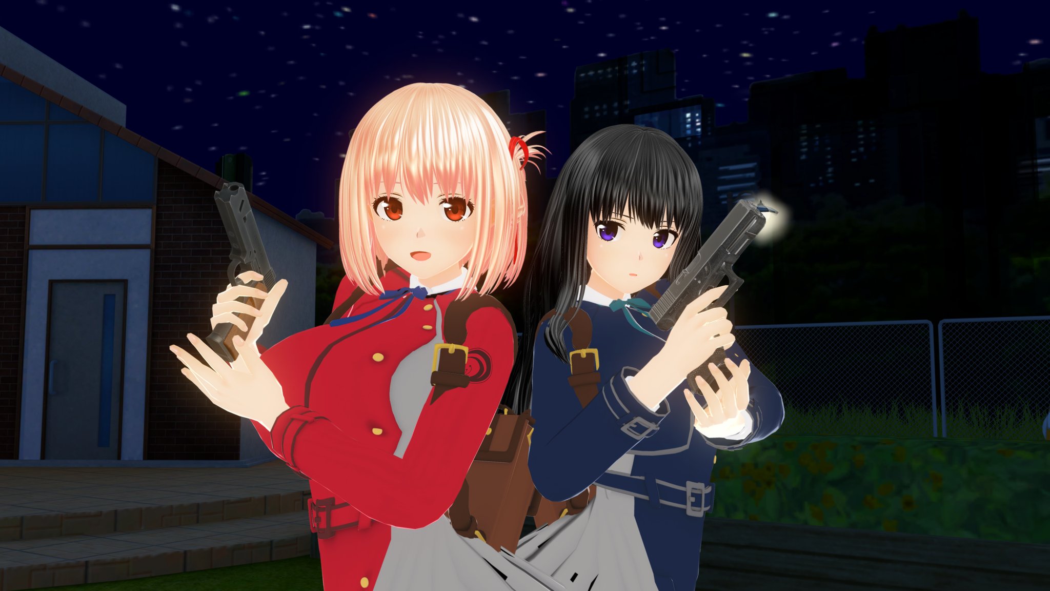 kuniakix@customcast on Twitter: "試しに。 Mod @kaname_com3d2 @kimaguremod etc. #COM3D2 https://t.co ...