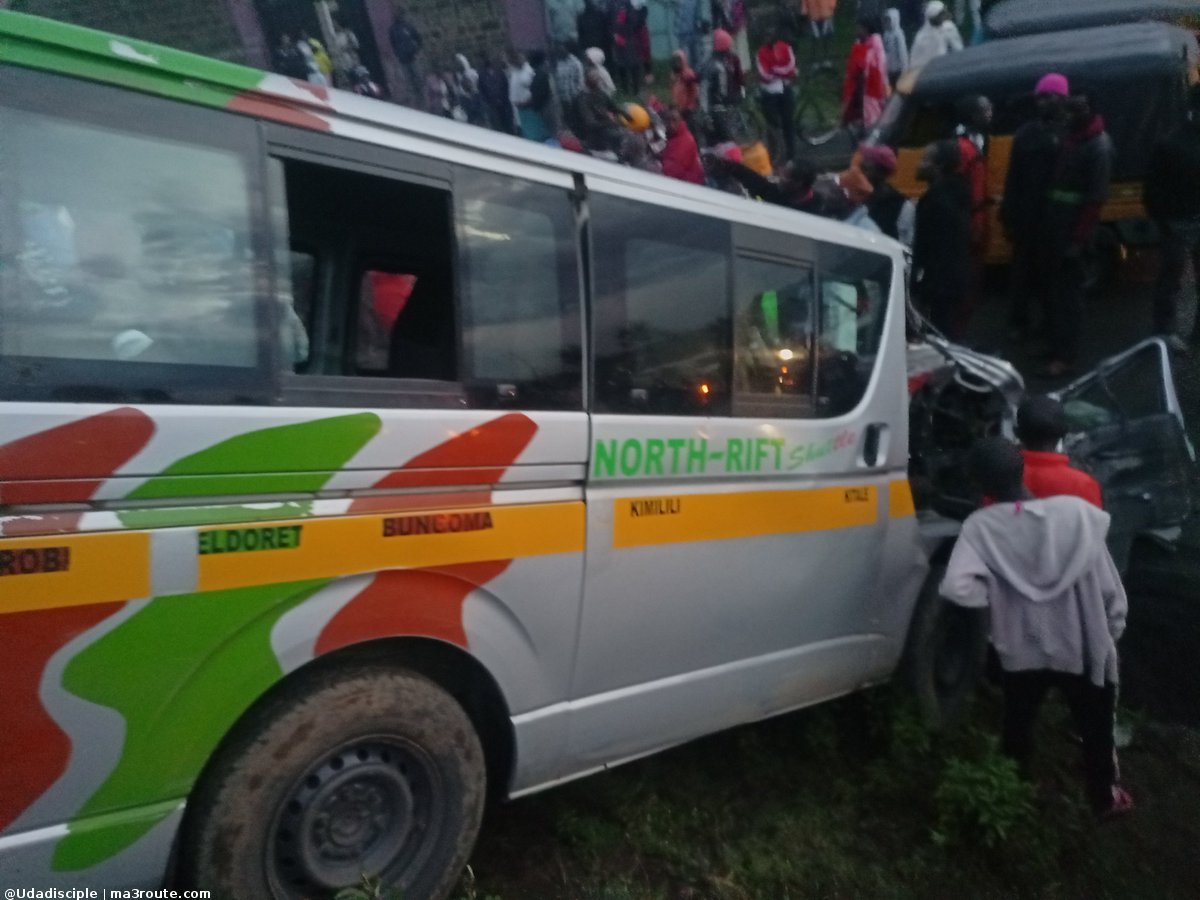 Ma3Route on Twitter: "18:46 Nakuru free area, NorthRift shuttle heading to Eldoret from Nairobi ...