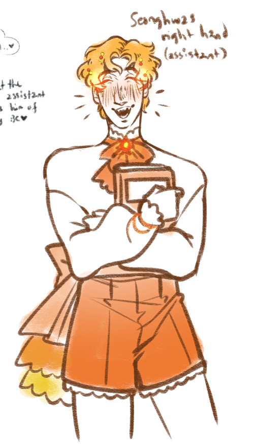 「Hey hey guys what if...😳😳 」TARU SAW ATEEZ🐶comms open💖🎀の漫画