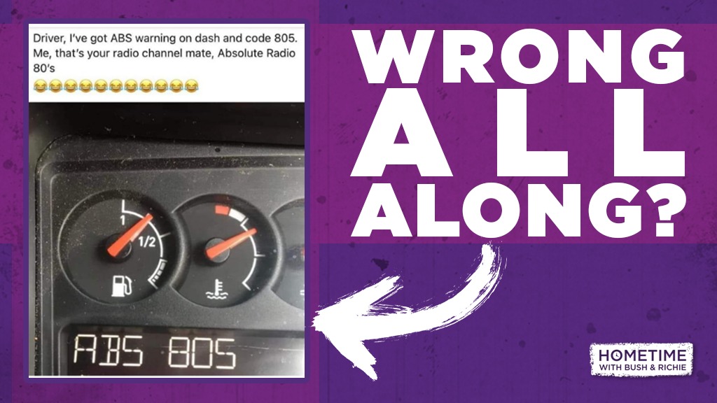 Absolute Radio on Twitter: Absolute Radio on Twitter: