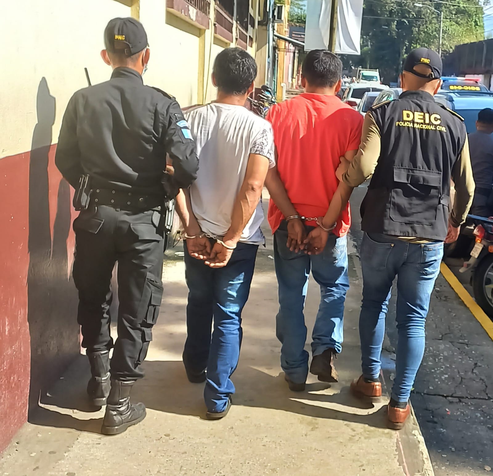 Pnc De Guatemala On Twitter En Uno De Los Operativos De Seguridad
