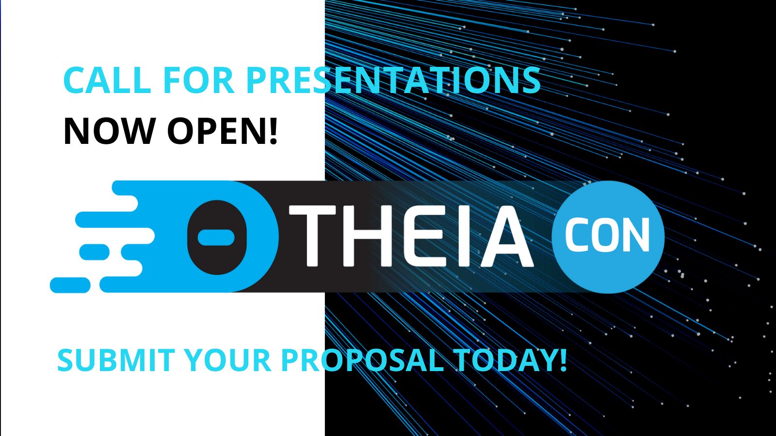 Eclipse Cloud Devtools On Twitter Theiacon Is The Biggest Theia Ide Event Of The Year Dont