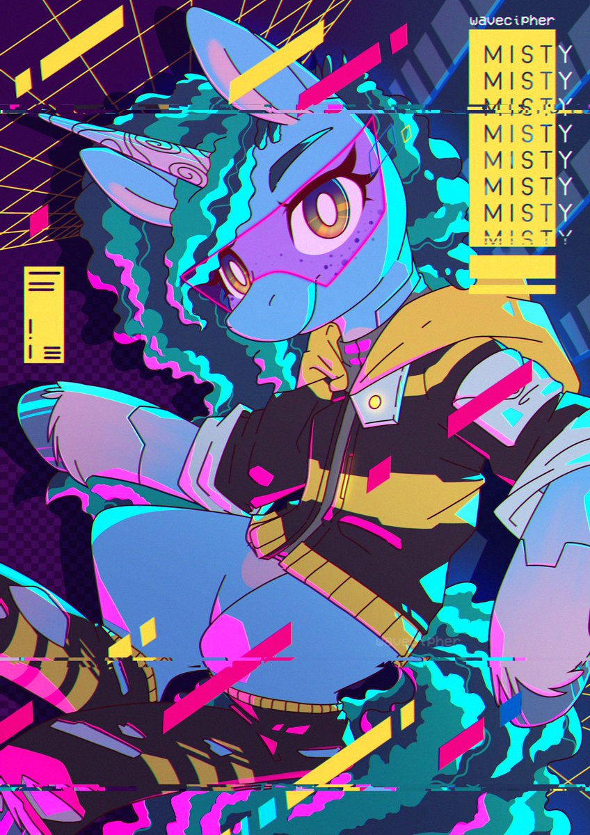 Cipher Wave (@WaveCipher) さんのイラスト・マンガ作品まとめ (113 件) - Twoucan