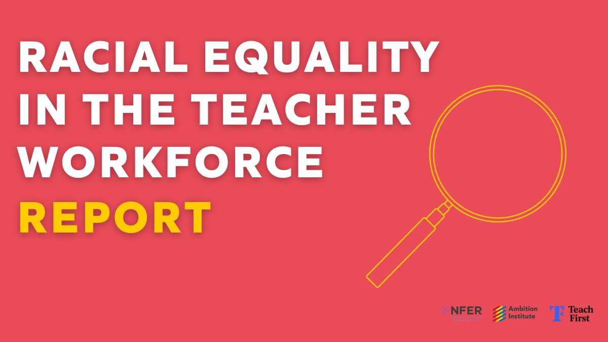 Ambition Institute on Twitter: "Why we need to talk about race and ...